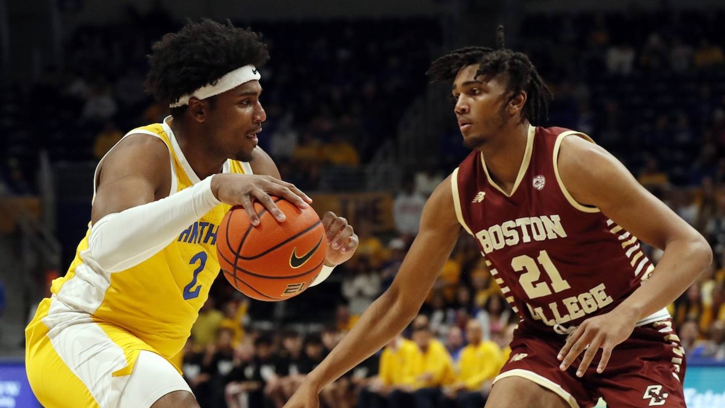 Bracketology Watch: ACC Down Year Holds Pitt Back in NCAA Tournament ...