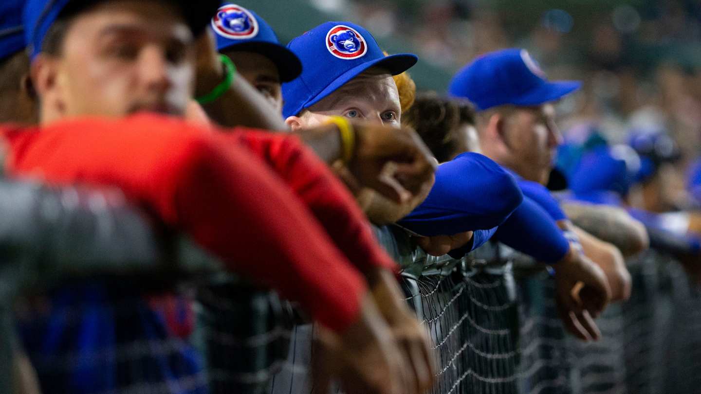 Chicago Cubs Top Prospect Gives Inside Look At First Spring Training ...