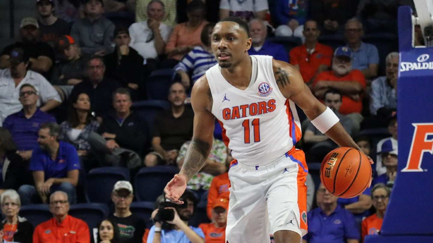 Former Gators PG Kyle Lofton Inks Professional Deal in Finland - Sports ...