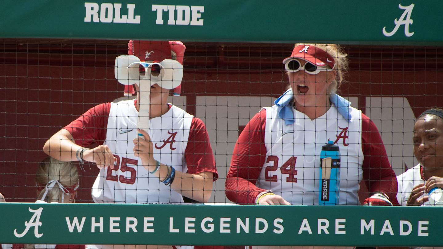 Alabama Viewer's Guide to First Full Weekend of Spring Sports - Sports ...