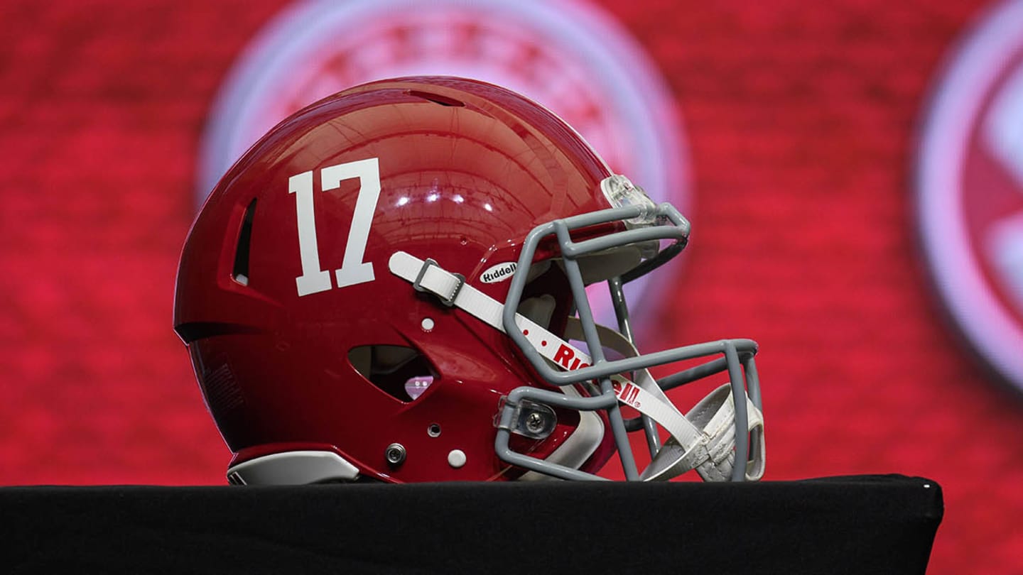 Alabama’s Tony Mitchell Was Driving at Alarming Speed Before Arrest ...