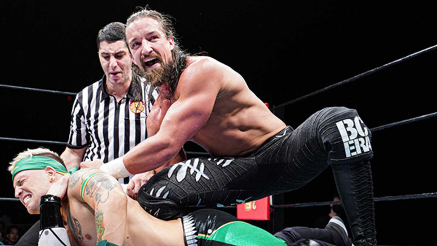 ‘Switchblade’ Jay White set to leave NJPW after contract expires ...