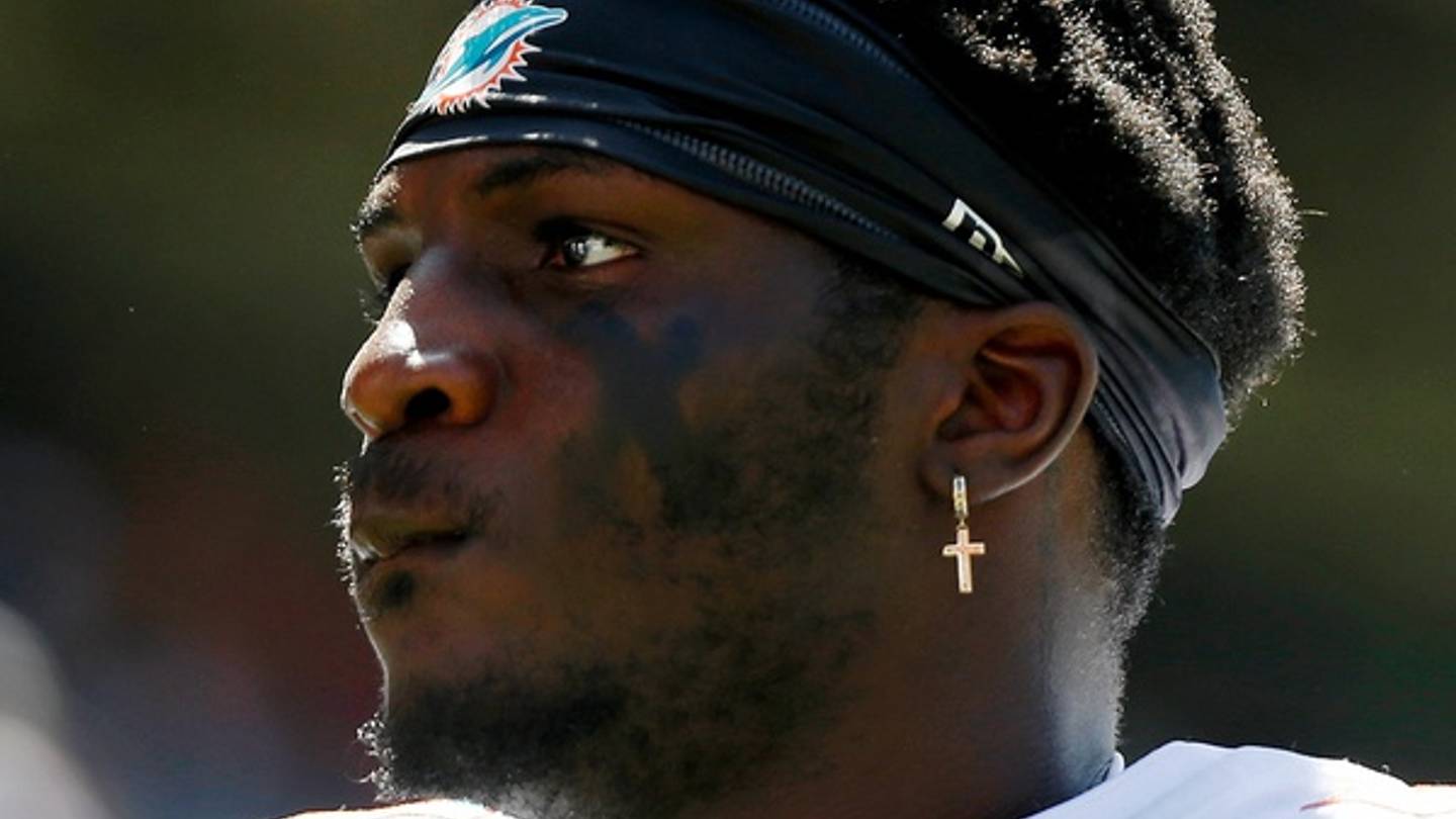 Miami Dolphins CB Trill Williams Hard at Work on Comeback Trail ...