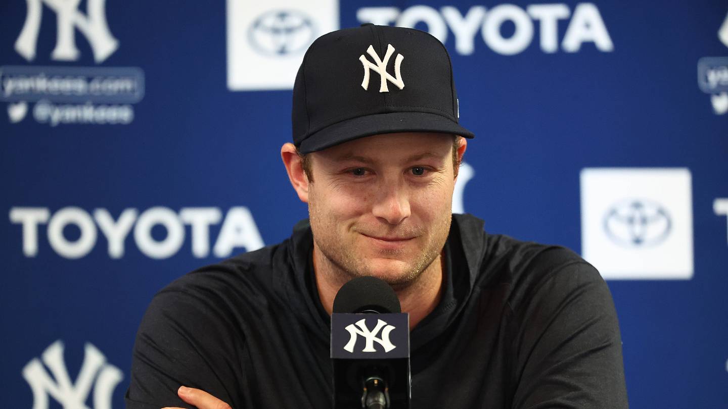 Gerrit Cole Says New York Yankees Got Waxed By Houston Astros in ...