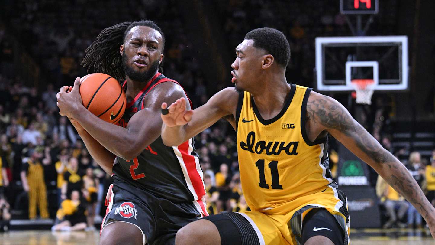 Takeaways: Hawkeyes Top Ohio St. - Sports Illustrated Iowa Hawkeyes ...