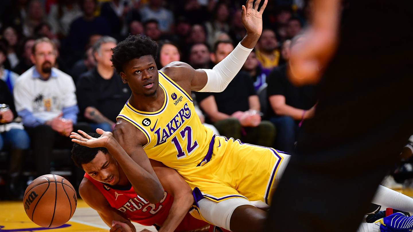 Lakers News: Why Columnist Believes Los Angeles Will Waive Mo Bamba ...
