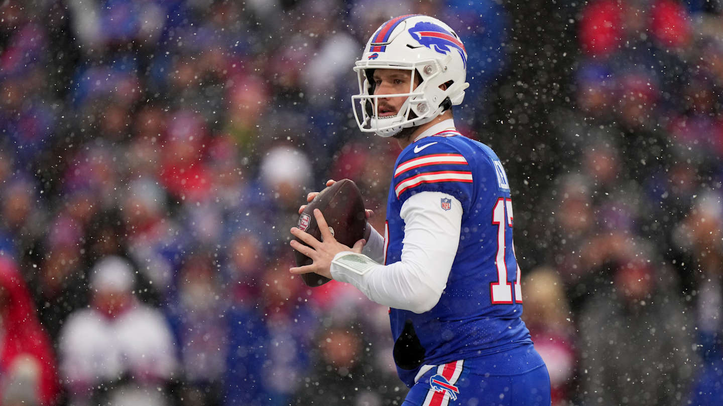Buffalo Bills QB Josh Allen Reveals 'Weird Things' That Would 'Flare Up ...