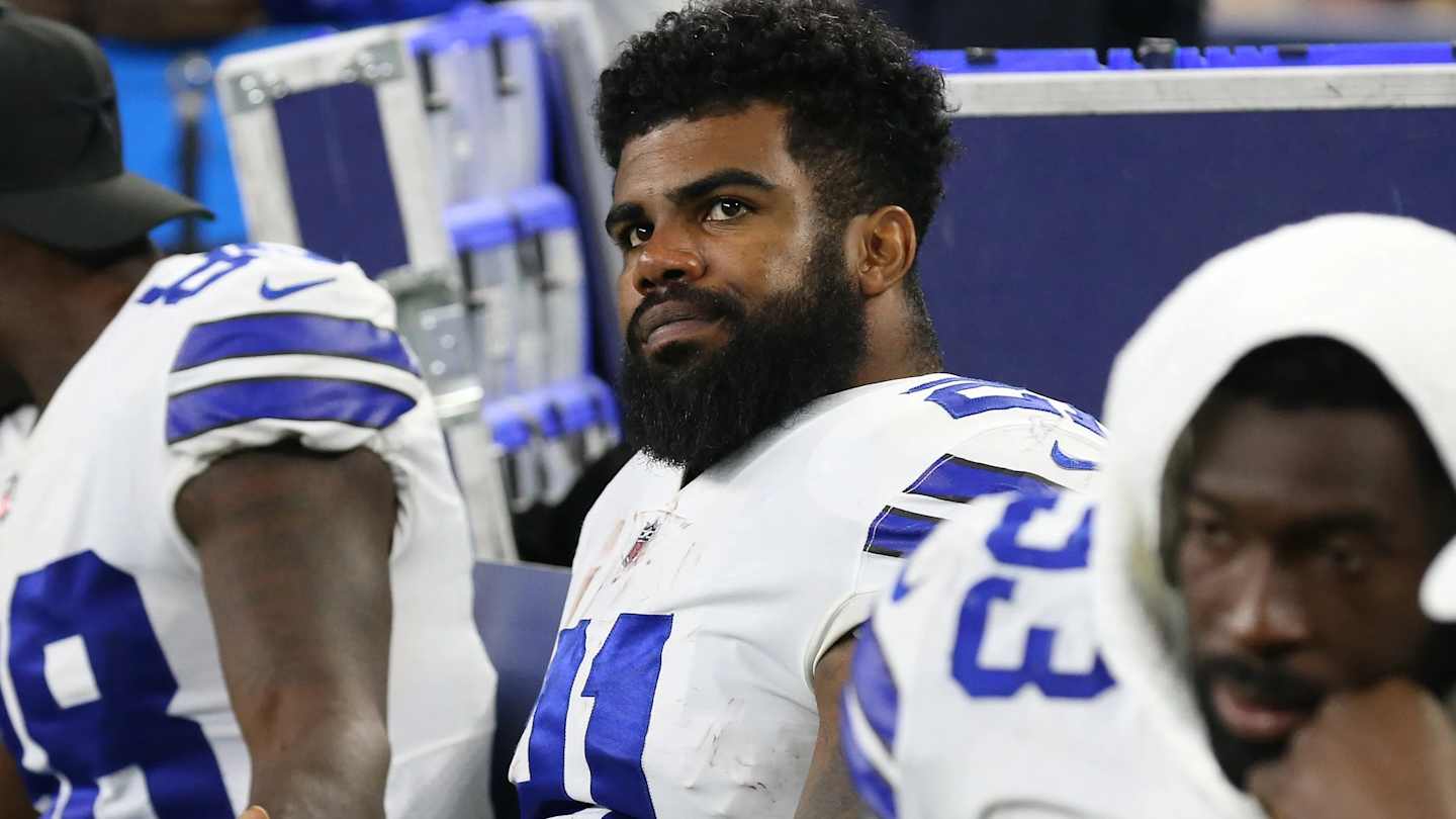 Ezekiel Elliott to Seek 'Big Money' Move Before Deciding on Dallas ...