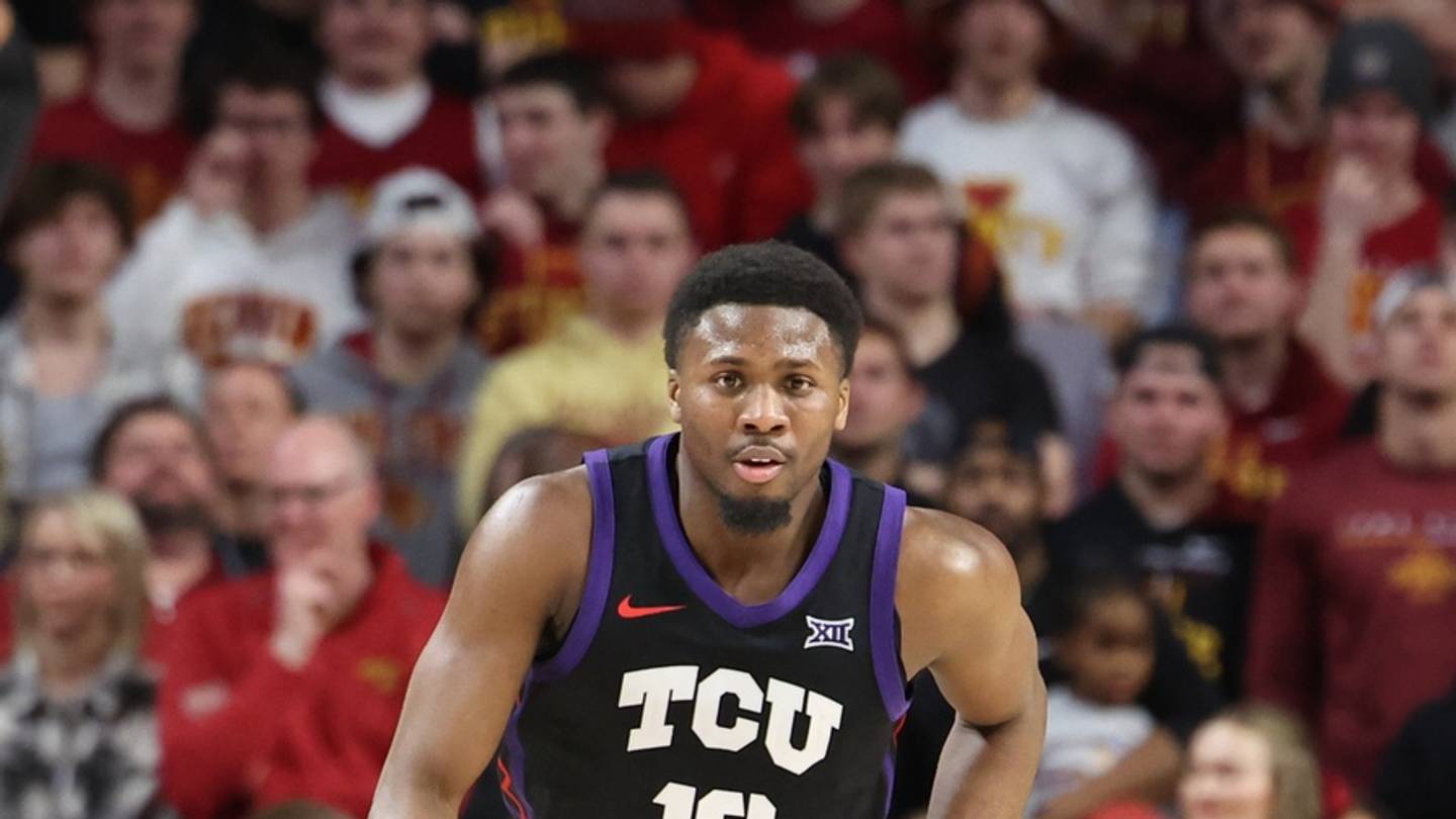 Men's Basketball: TCU Hopes to Reverse Fortunes Against Oklahoma State ...