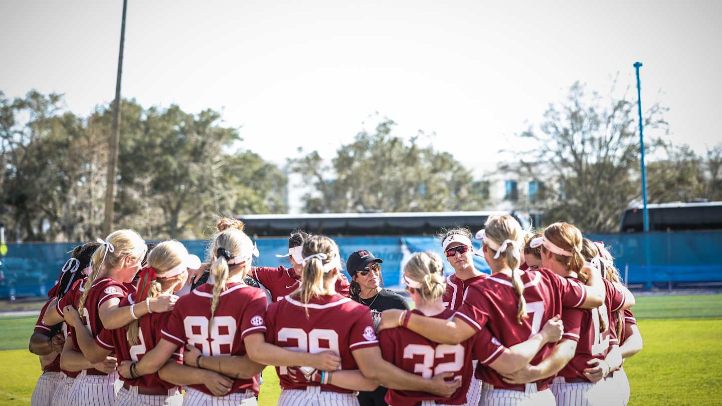The Extra Point: Early-Season Pros and Cons for Alabama Softball ...