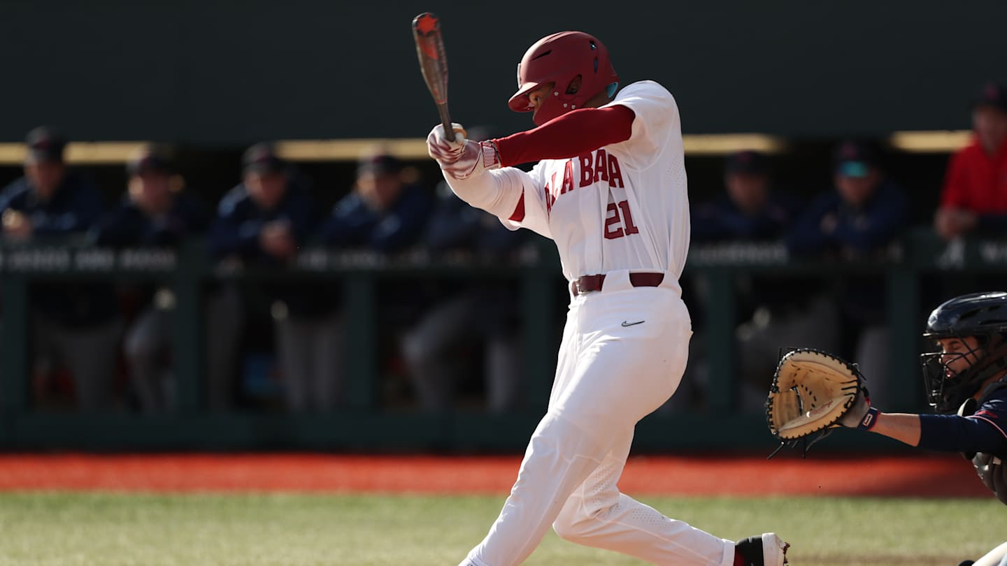 Alabama’s Andrew Pinckney Named SEC Co-Scholar of the Year - Sports ...