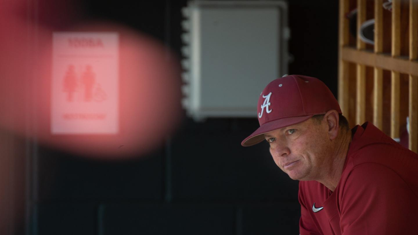 Report: Gambler Who Placed Suspicious Wager on Alabama Baseball ...