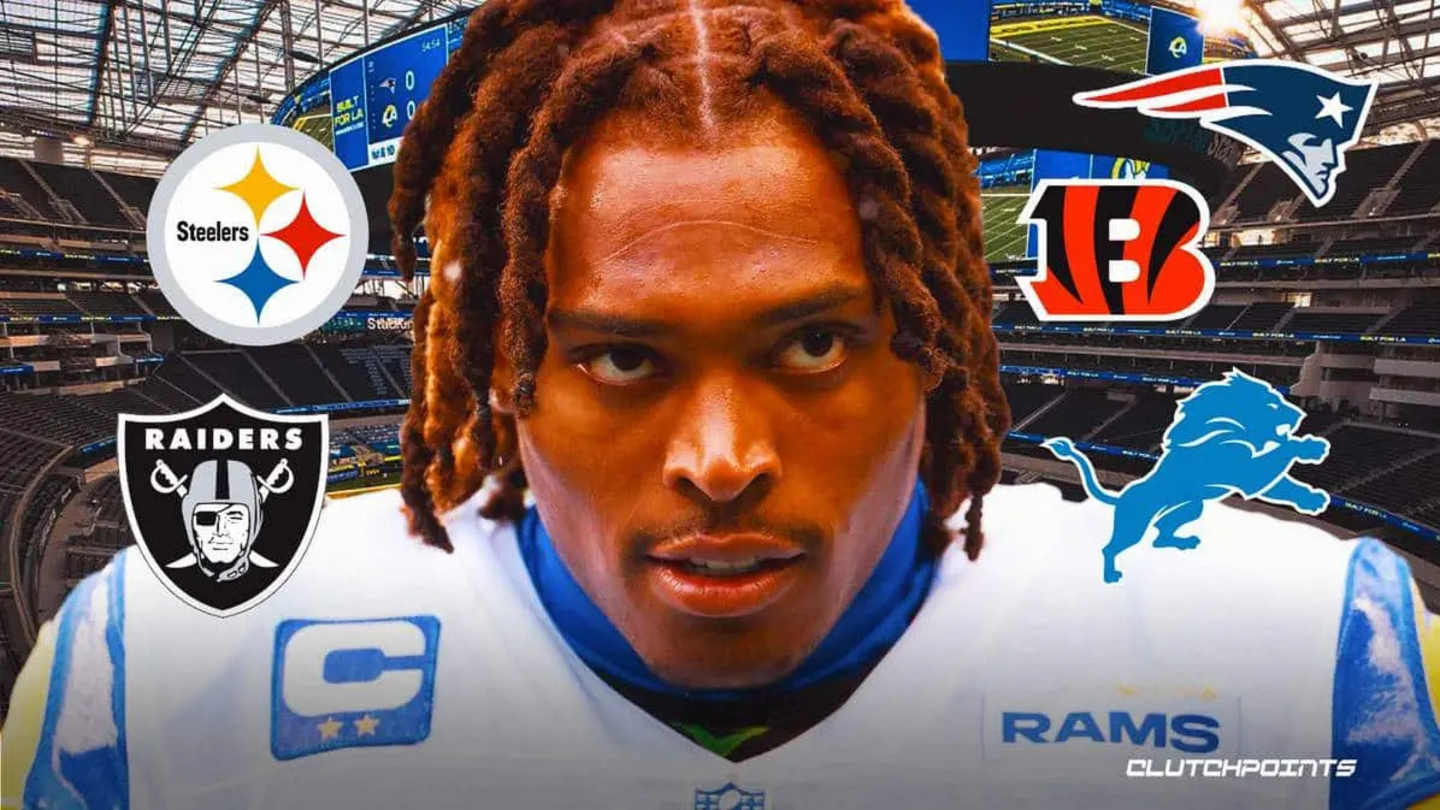 Jalen Ramsey 'Amazing!' BREAKING: Dallas Cowboys OUT on Trade; Dolphins ...