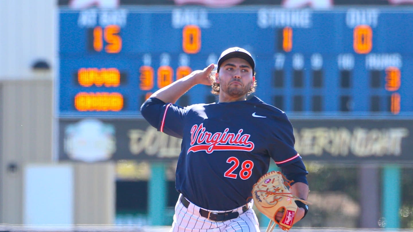 Virginia Baseball Beats Ohio 8-4 in Wilmington - Sports Illustrated ...
