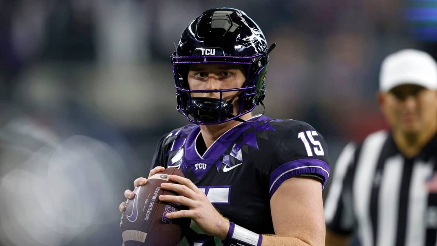 TCU Football: 9 Horned Frog Players Headed to The NFL Combine - Sports ...