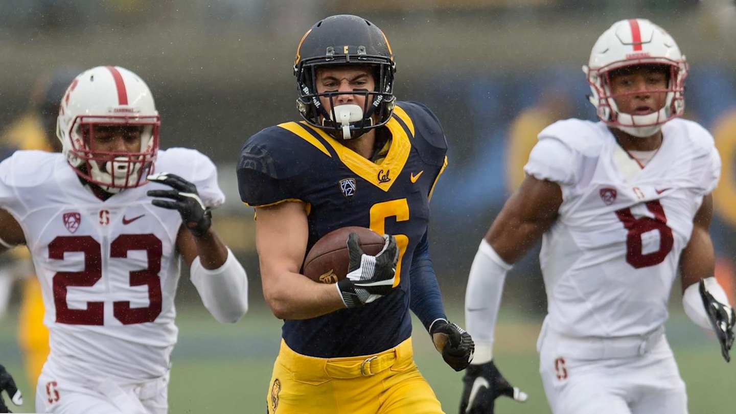 Cal Football: Chad Hansen, Jordan Veasy Set For Return of XFL This ...