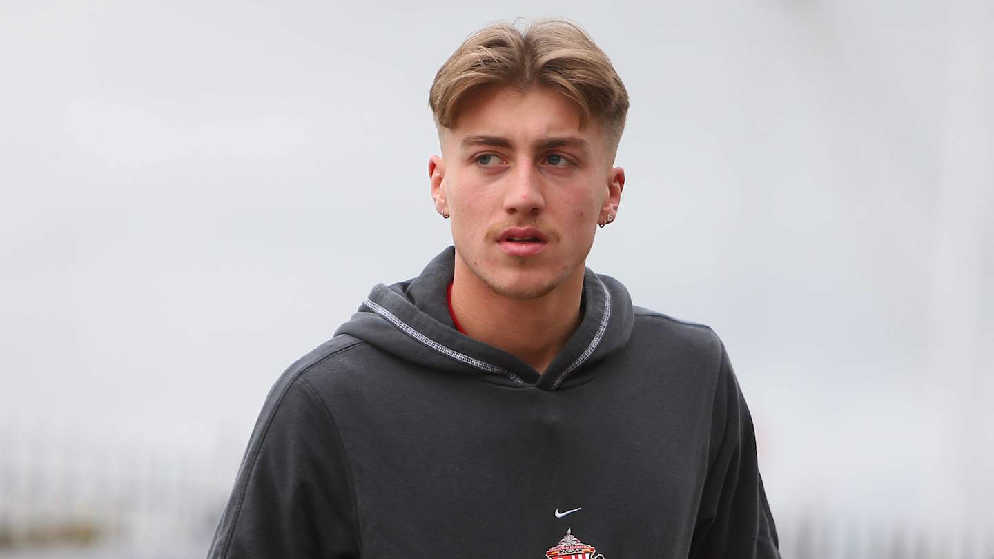 Jack Clarke frustrated after Sunderland reject latest PL offer, report ...