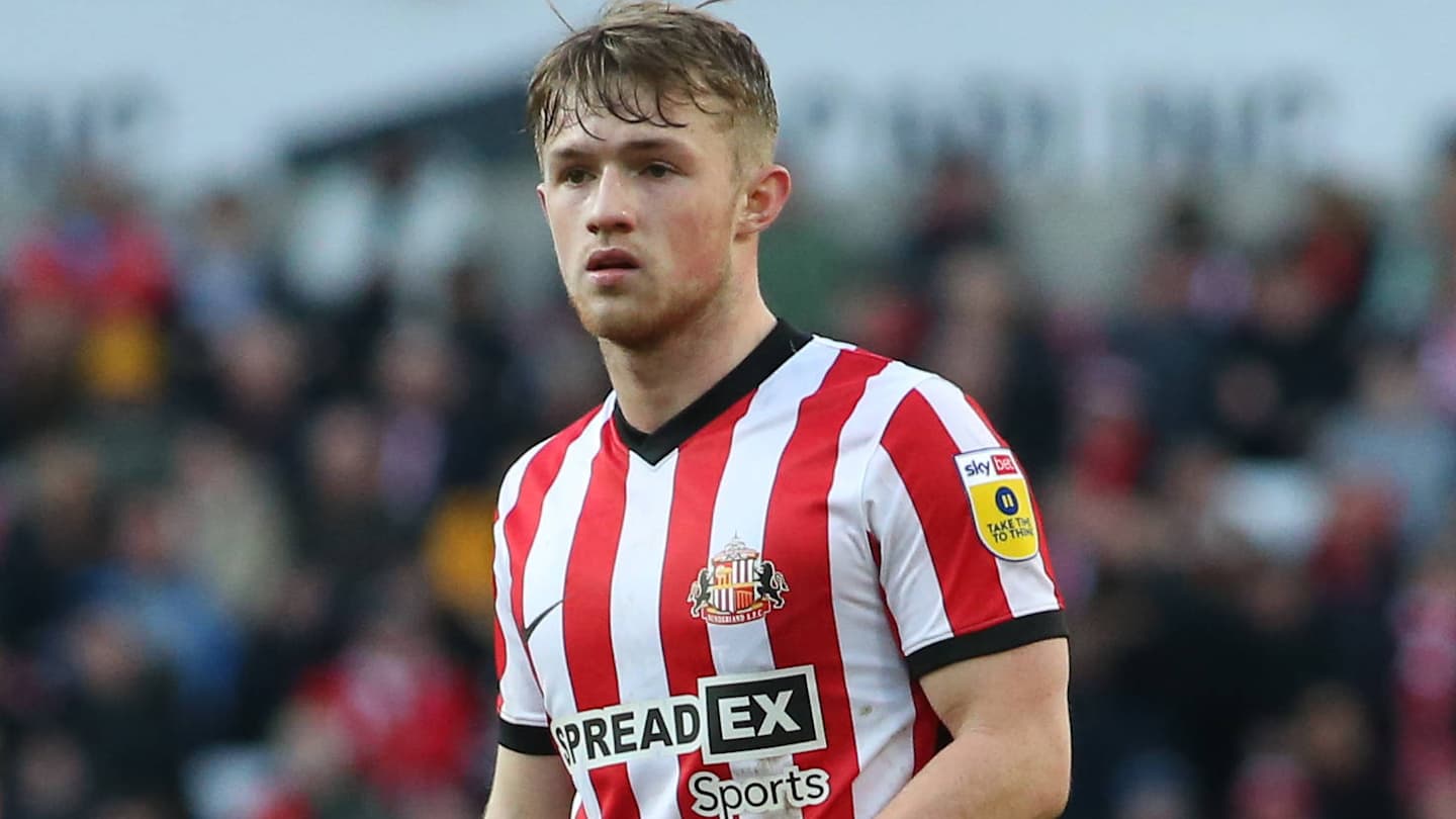 Sunderland youngster explains why Tony Mowbray is 'ideal' to play for ...