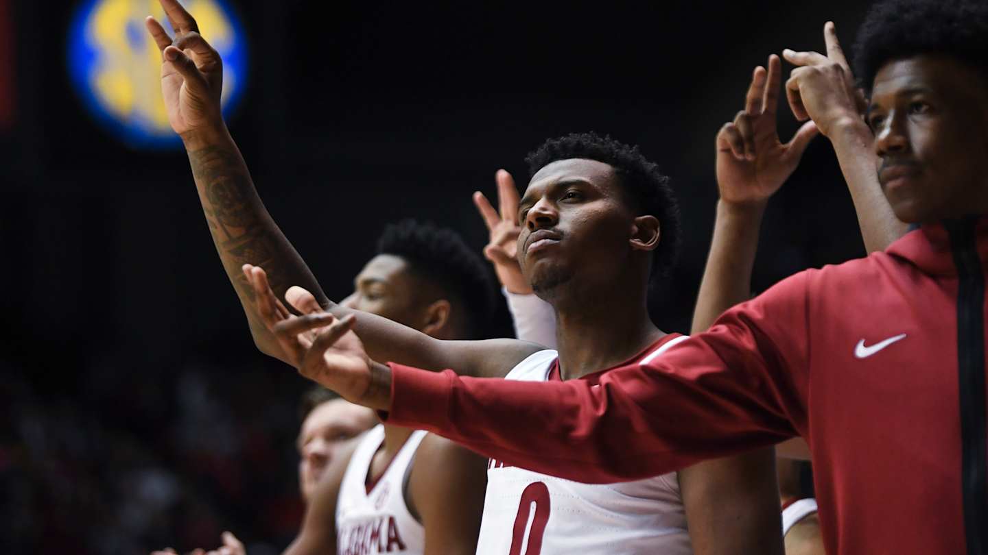 Alabama's Bench Play Could Be the Difference-Maker for a Deep Run ...