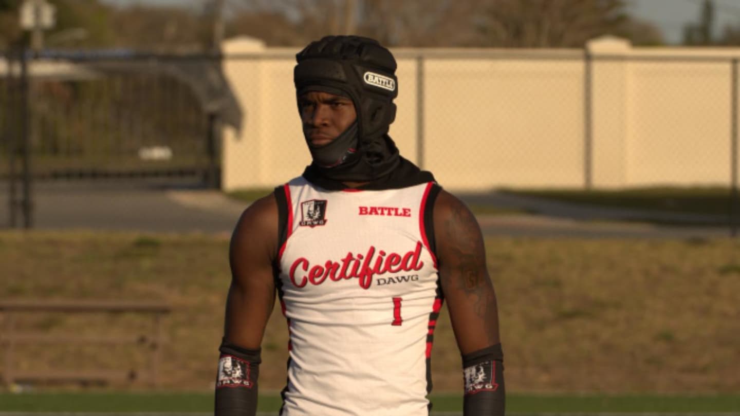 Top Safety Recruit Talks Hurricanes - All Hurricanes on Sports ...