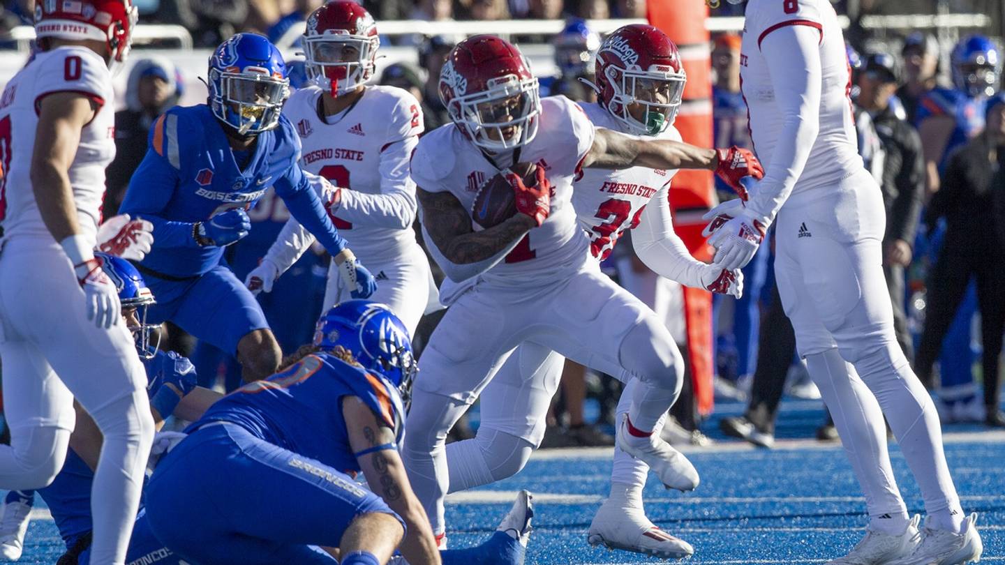 Finding Broncos: Jordan Mims | RB | Fresno State - Sports Illustrated ...
