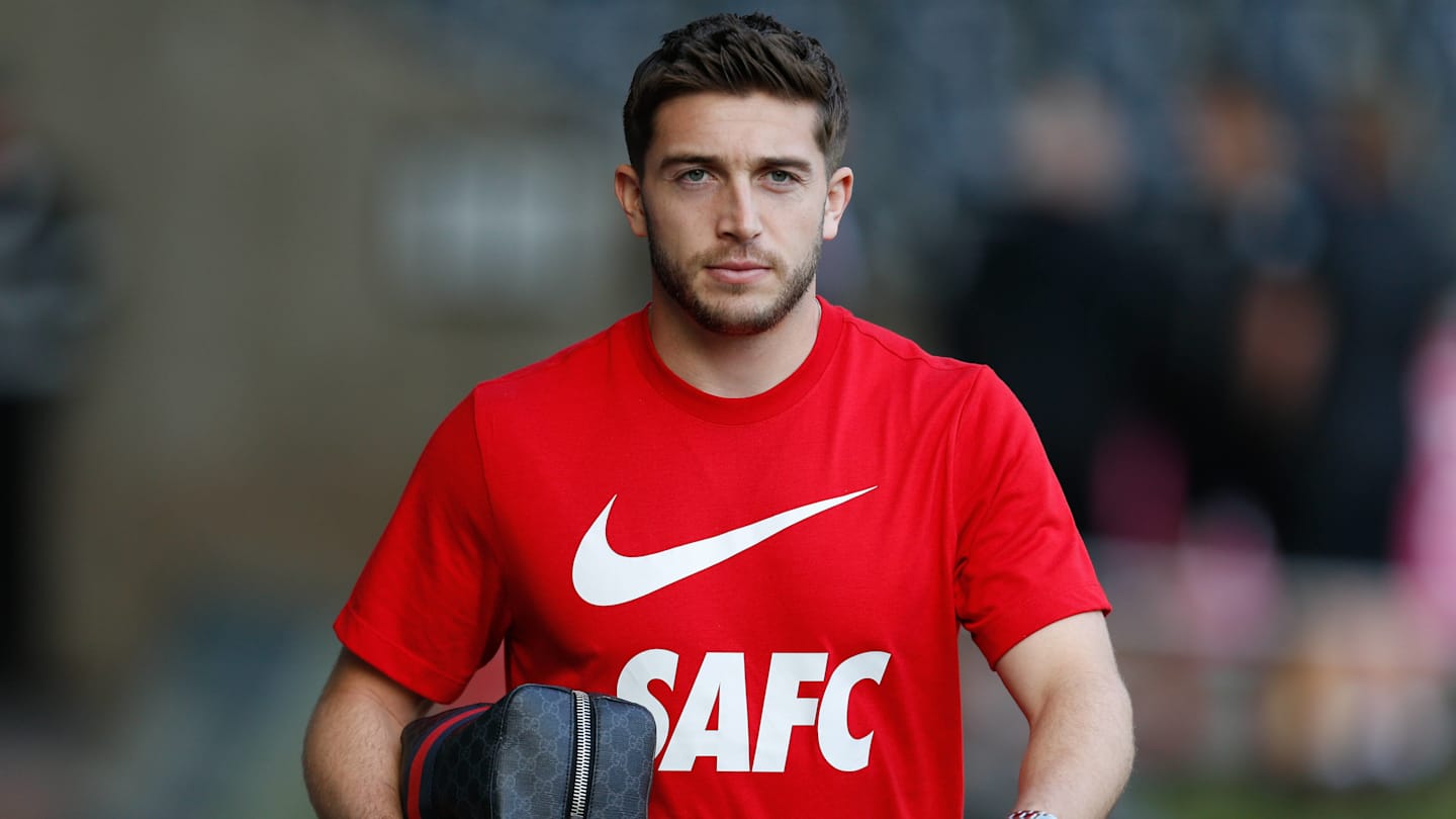 Lynden Gooch: 'Sunderland don't fear anyone' - Sports Illustrated ...