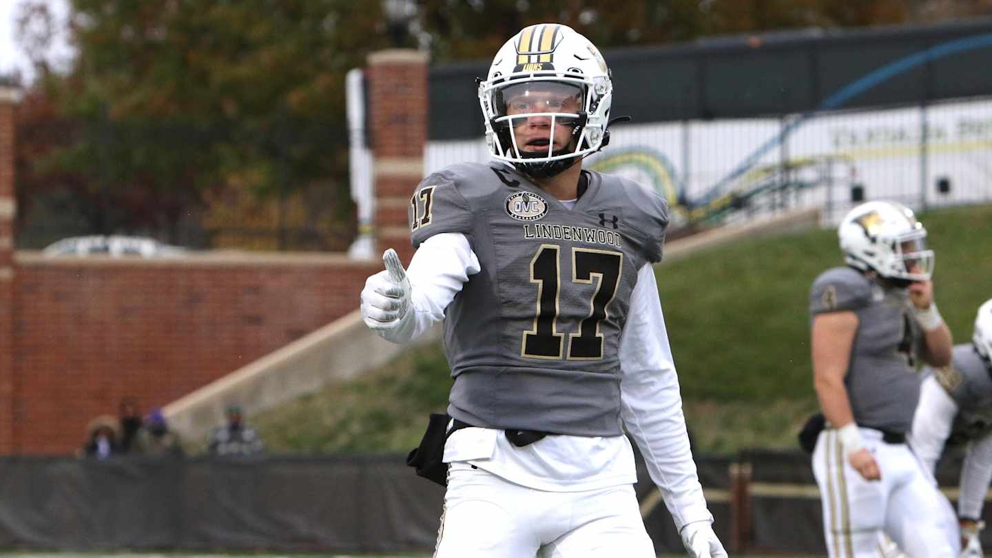 NFL Draft Profile: Payton Rose, Wide Receiver, Lindenwood Lions - Visit ...