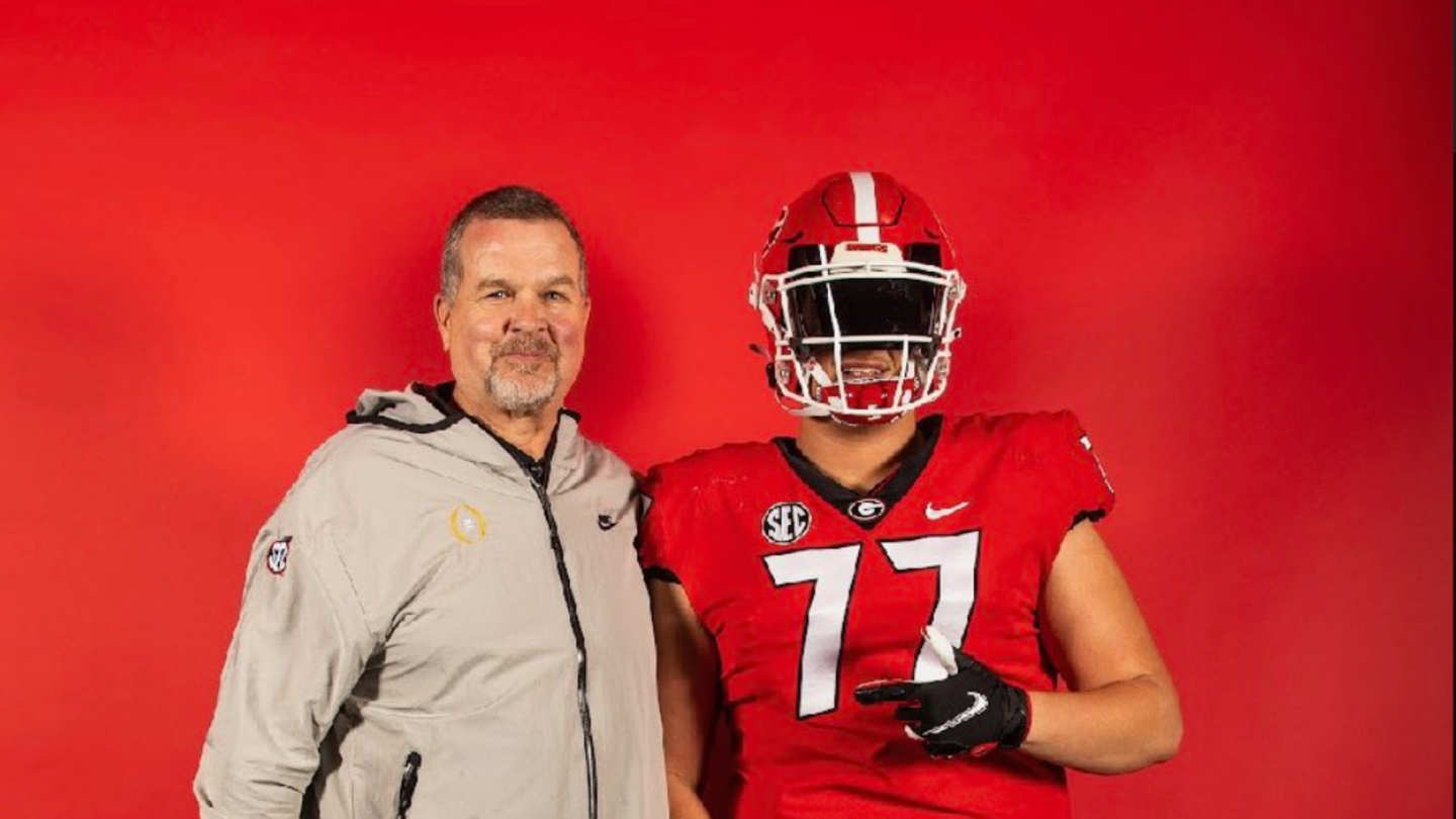 Malachi Toliver Commits to Georgia Football - Sports Illustrated ...