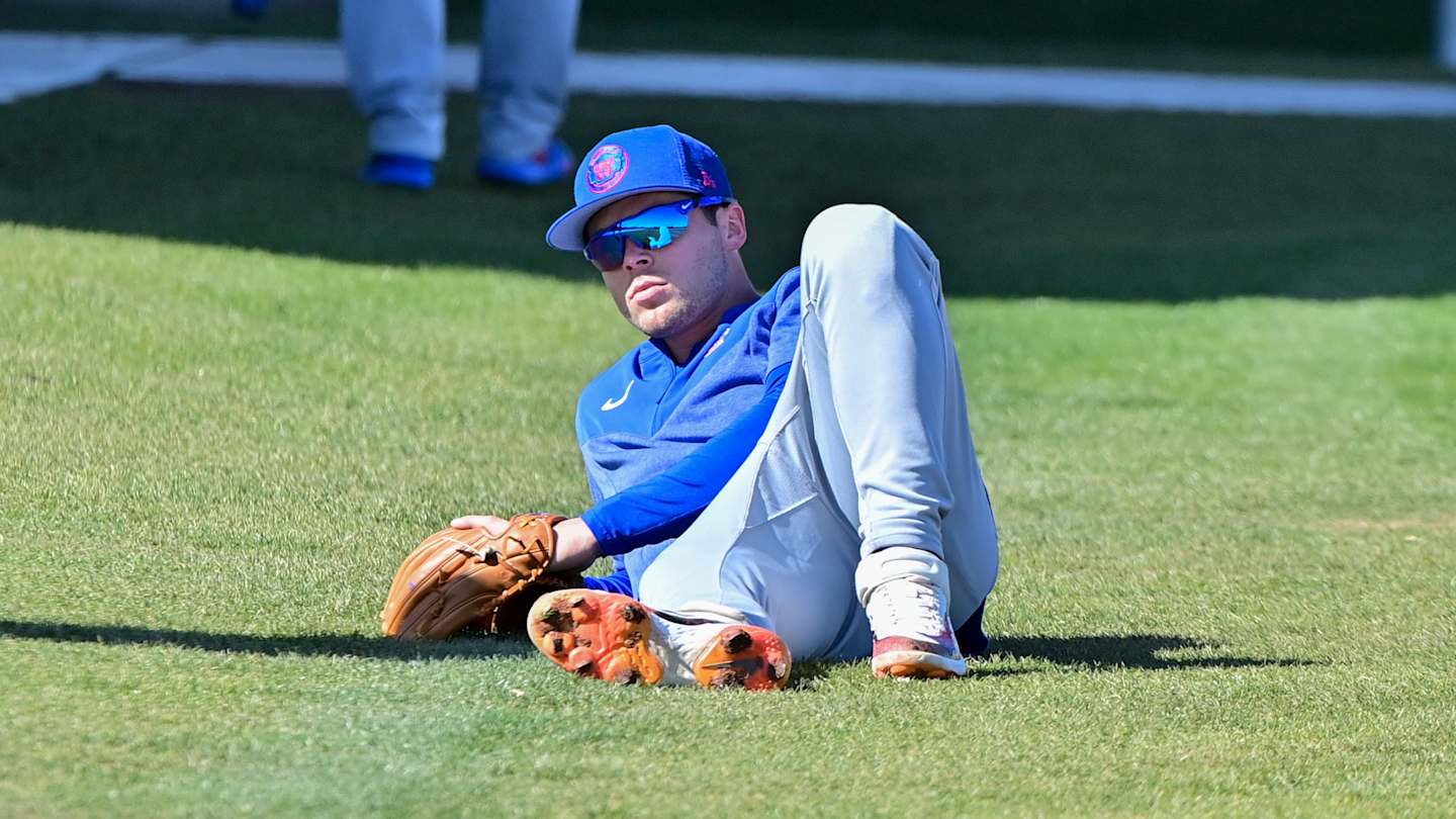 Chicago Cubs Teammates Consider Nico Hoerner A Leader Despite Lack Of ...