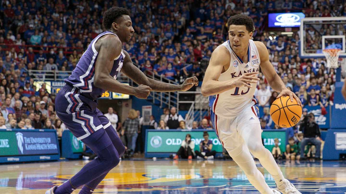 How to watch Kansas vs. TCU in men’s college basketball - How to Watch and Stream Major League ...