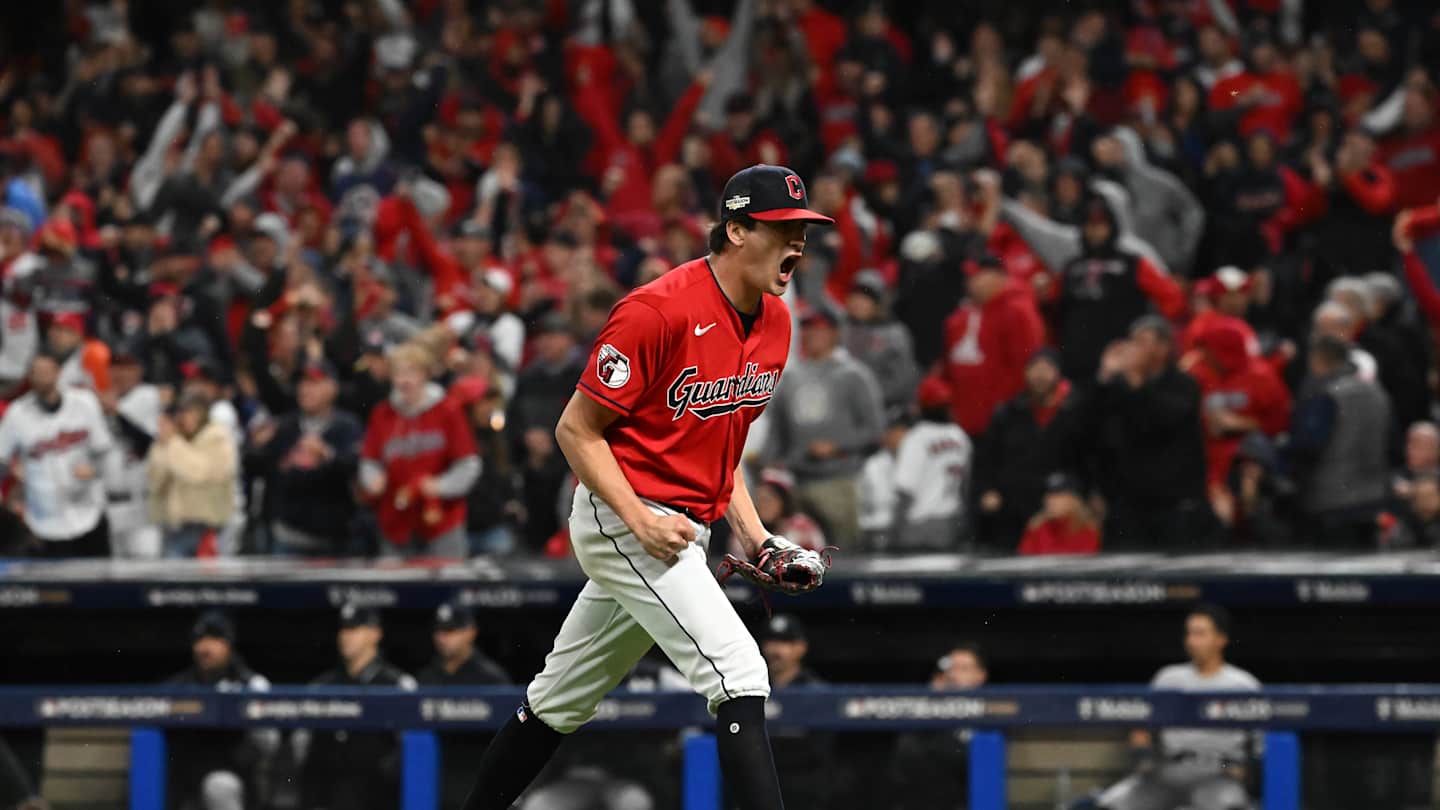 Guardians Reveal Pitching Rotation For First Four Spring Training Games ...