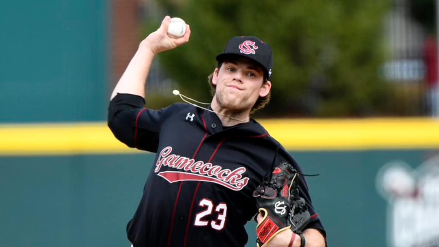South Carolina Baseball Set For Winners Bracket Game Versus NC State ...