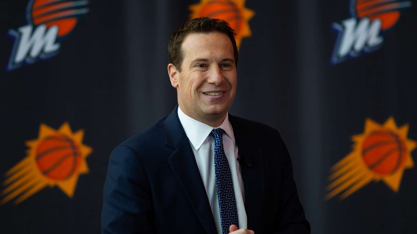 Mat Ishbia Is Set to Hit the Ground Running With the Suns - Sports ...