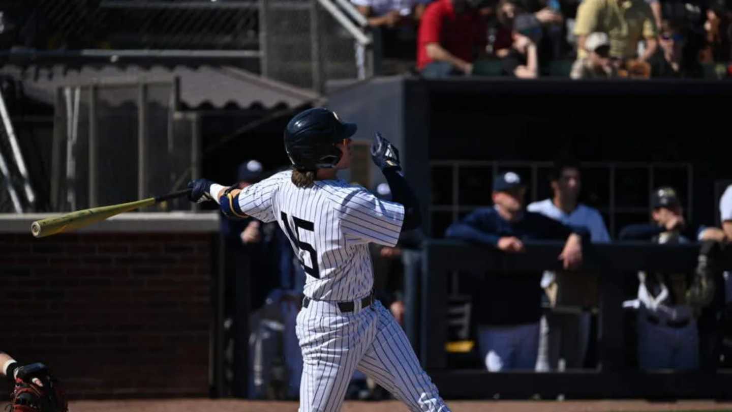 Georgia Tech Baseball Up To No. 22 In Collegiate Baseball Rankings ...