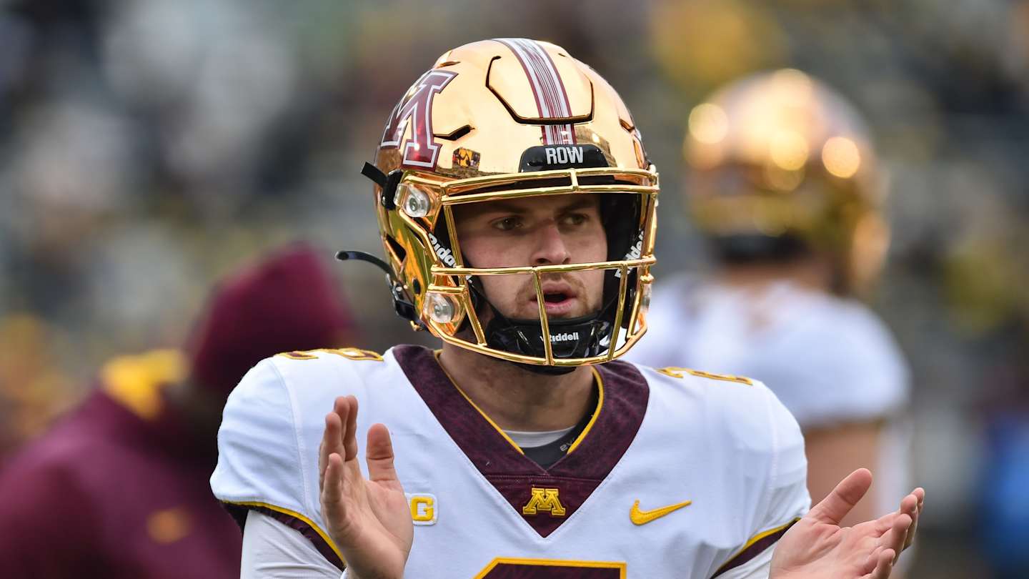 Former Gophers QB Tanner Morgan released by Vikings - Sports ...