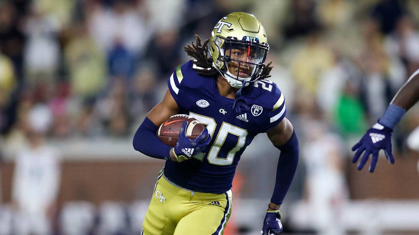 SP+ predicts Georgia Tech vs. Louisville score - Sports Illustrated Georgia Tech Yellow Jackets ...