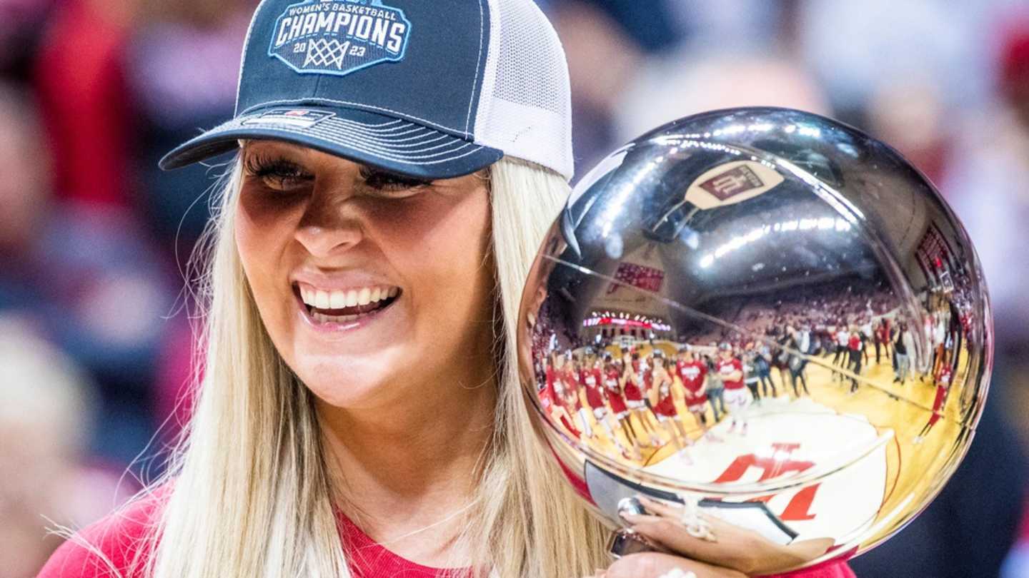 Indiana Women's Basketball: Sydney Parrish Says She Made the Right ...