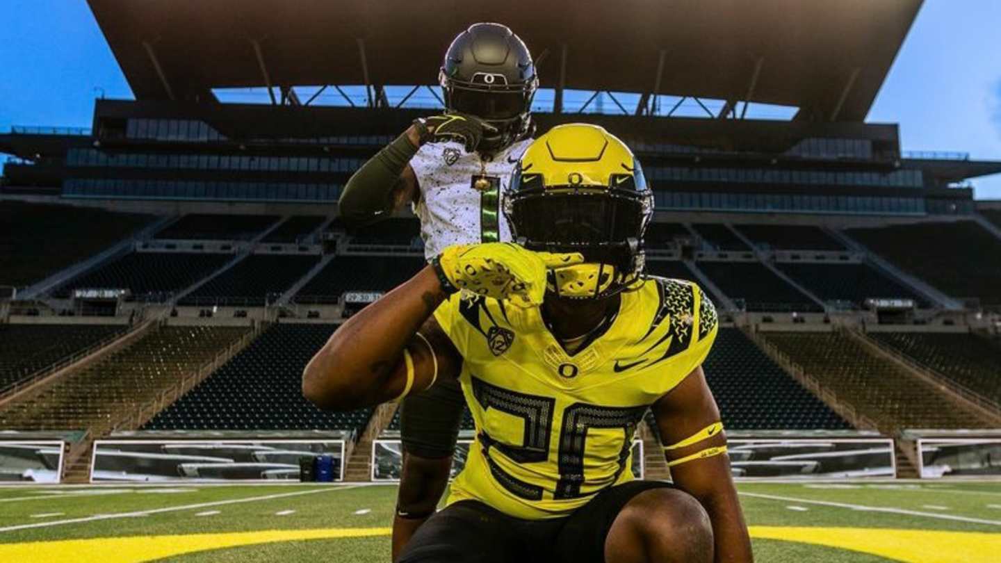 Oregon Football Recruiting 2024 Hot Board: Running Back - Sports ...