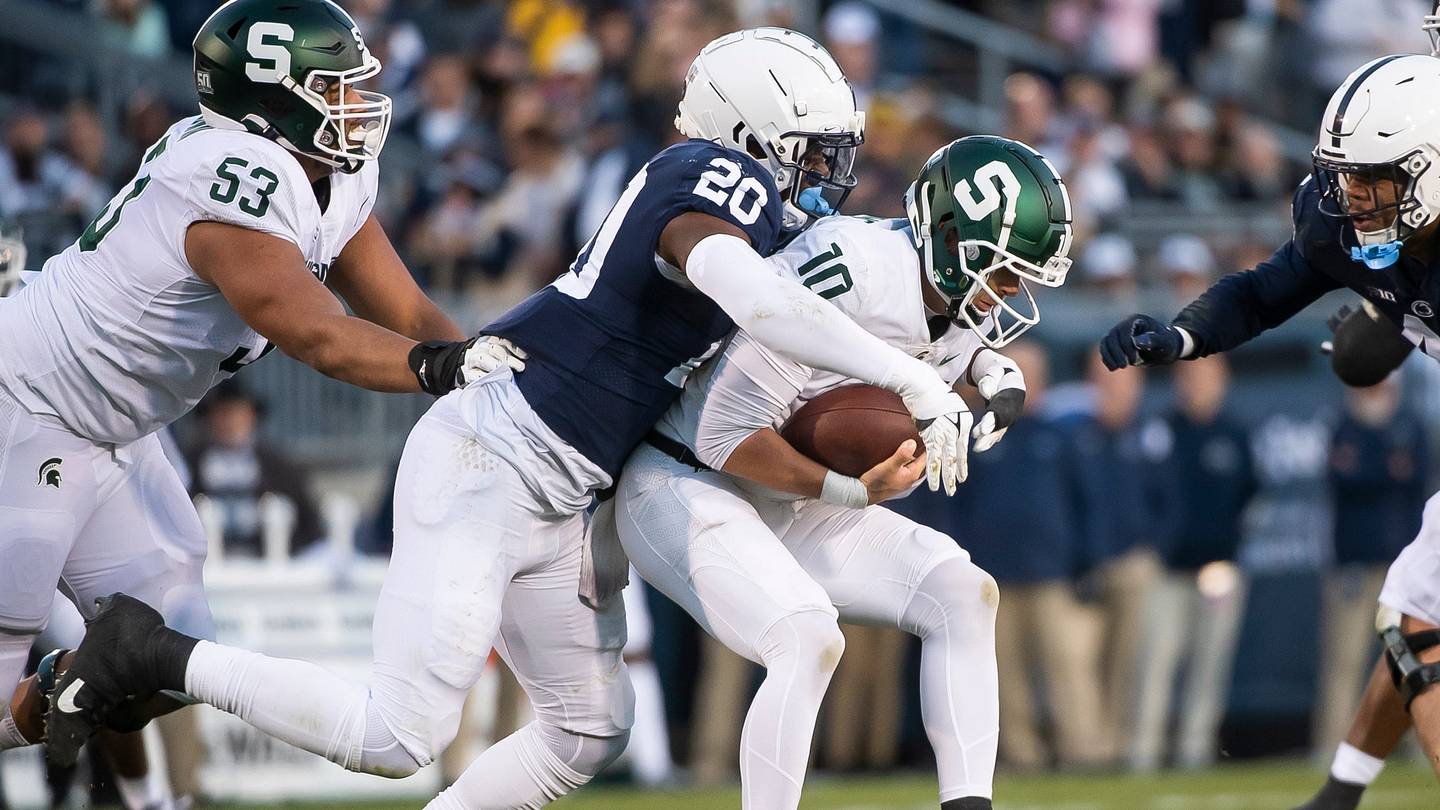 Penn State Football: State of Penn State's Defensive Line - Sports ...