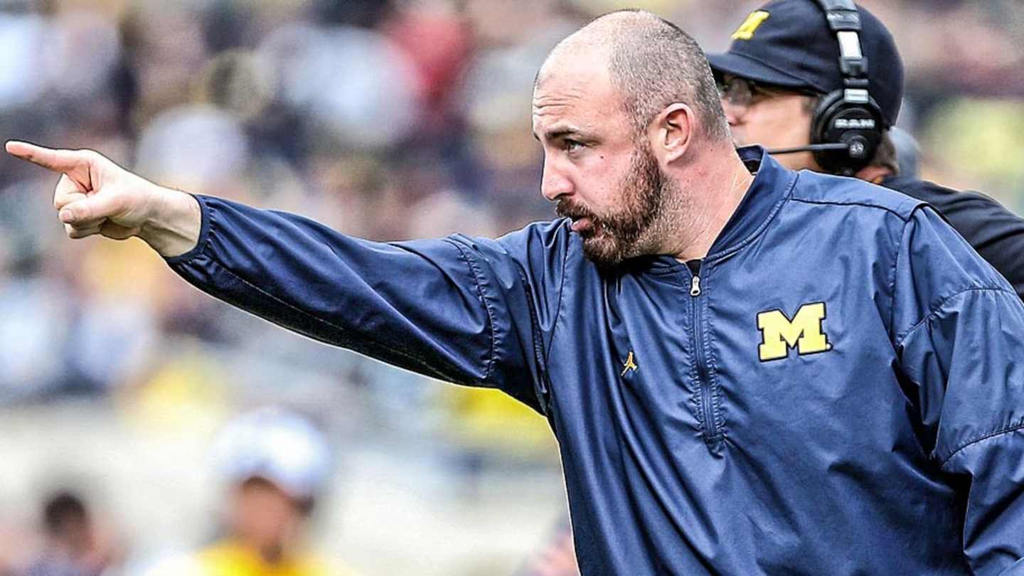 Michigan Football Getting Chris Partridge Back Is HUGE - Sports ...