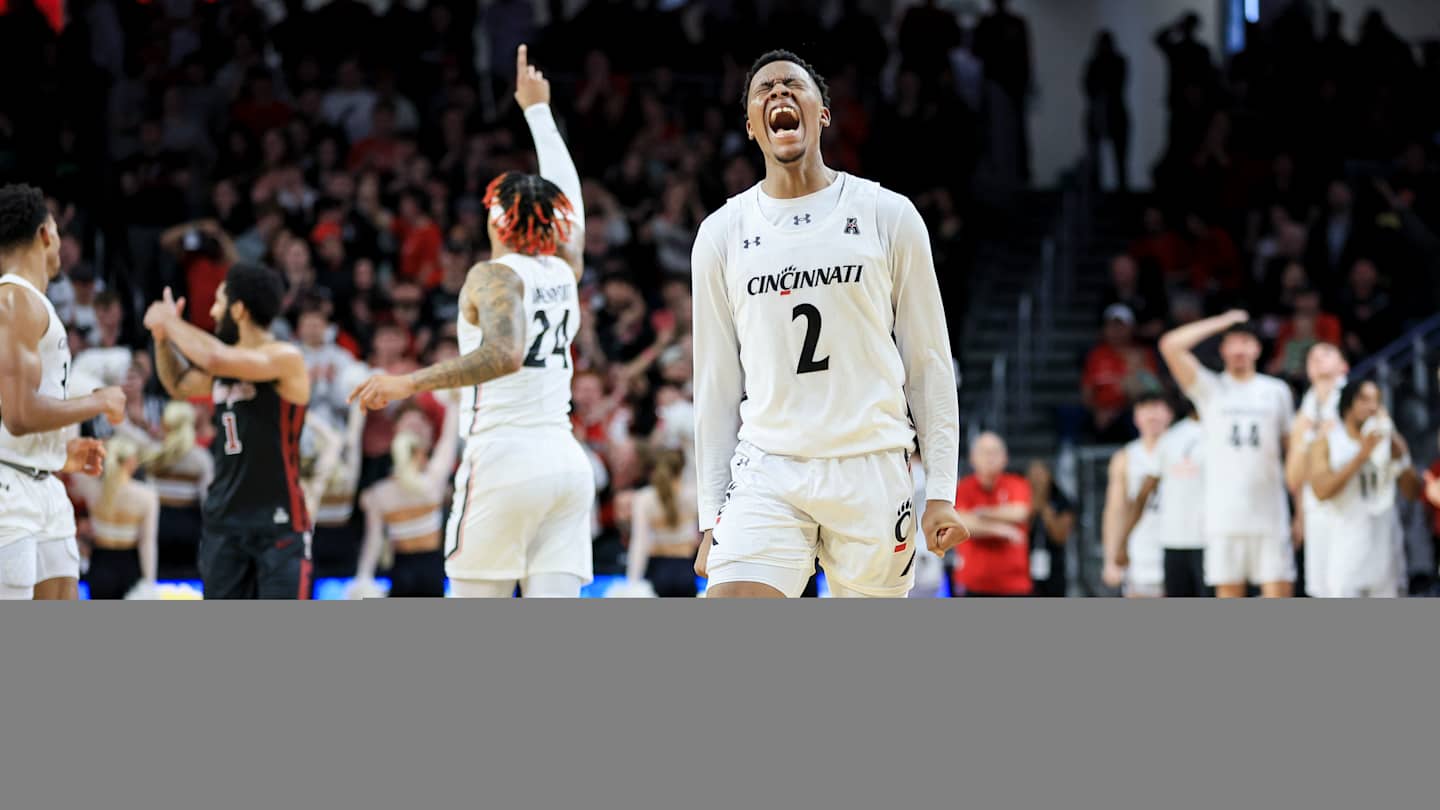 UC Basketball Stars Of The Game: Four Double-Digit scorers Will ...