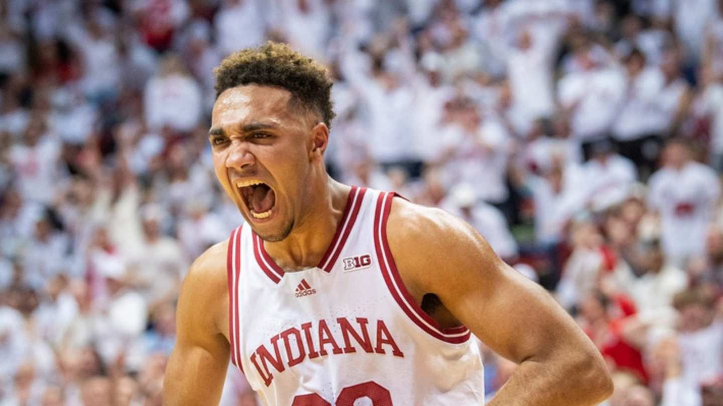 Trayce Jackson-Davis Confirms This is Final Season at Indiana - Sports ...