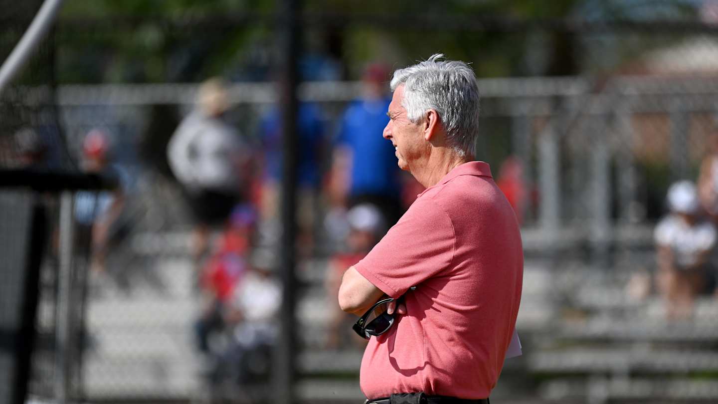Dave Dombrowski Hopeful For Philadelphia Phillies Gamble On Rule 5 Pick ...