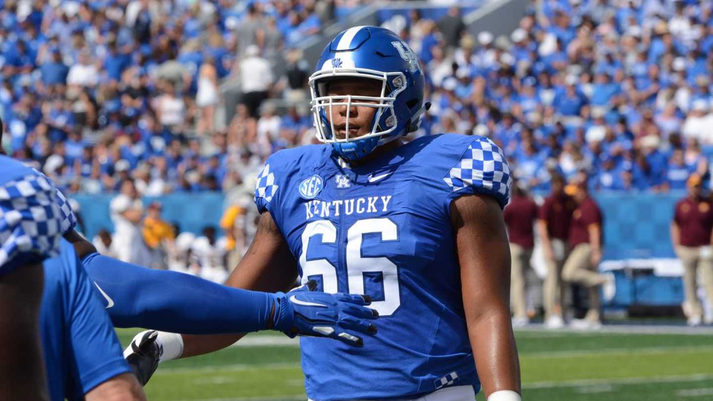 NFL Draft Profile: Naasir Watkins, Offensive Tackle, Liberty Flames ...