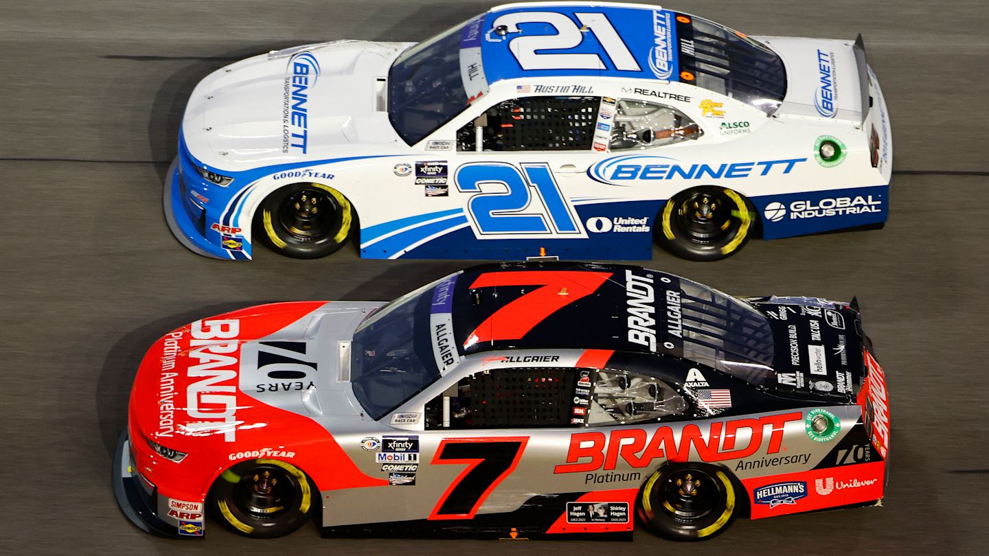 Watch Ag-Pro 300: Stream NASCAR Xfinity Series live, TV channel - How ...