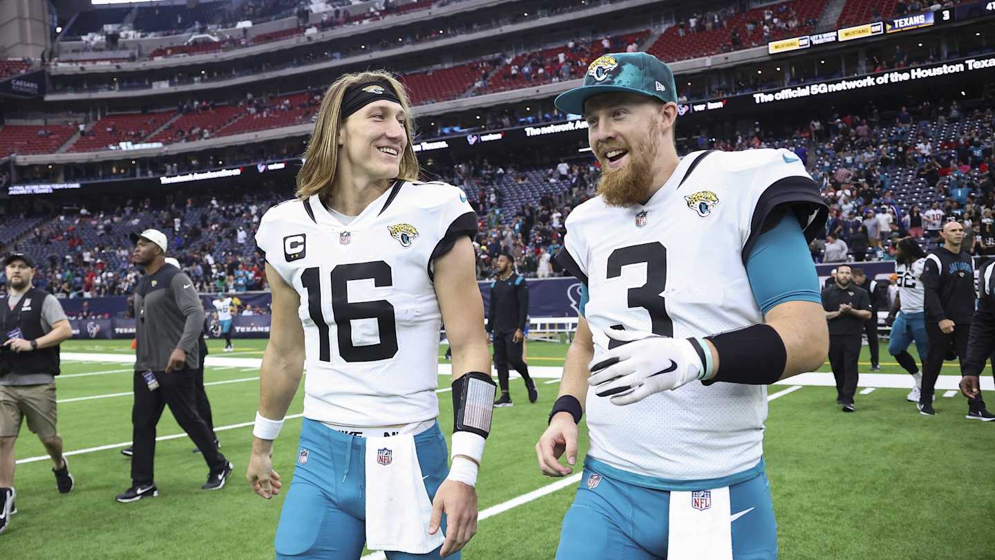 Jacksonville Jaguars Sign C.J. Beathard to a 2-Year Extension - Sports ...