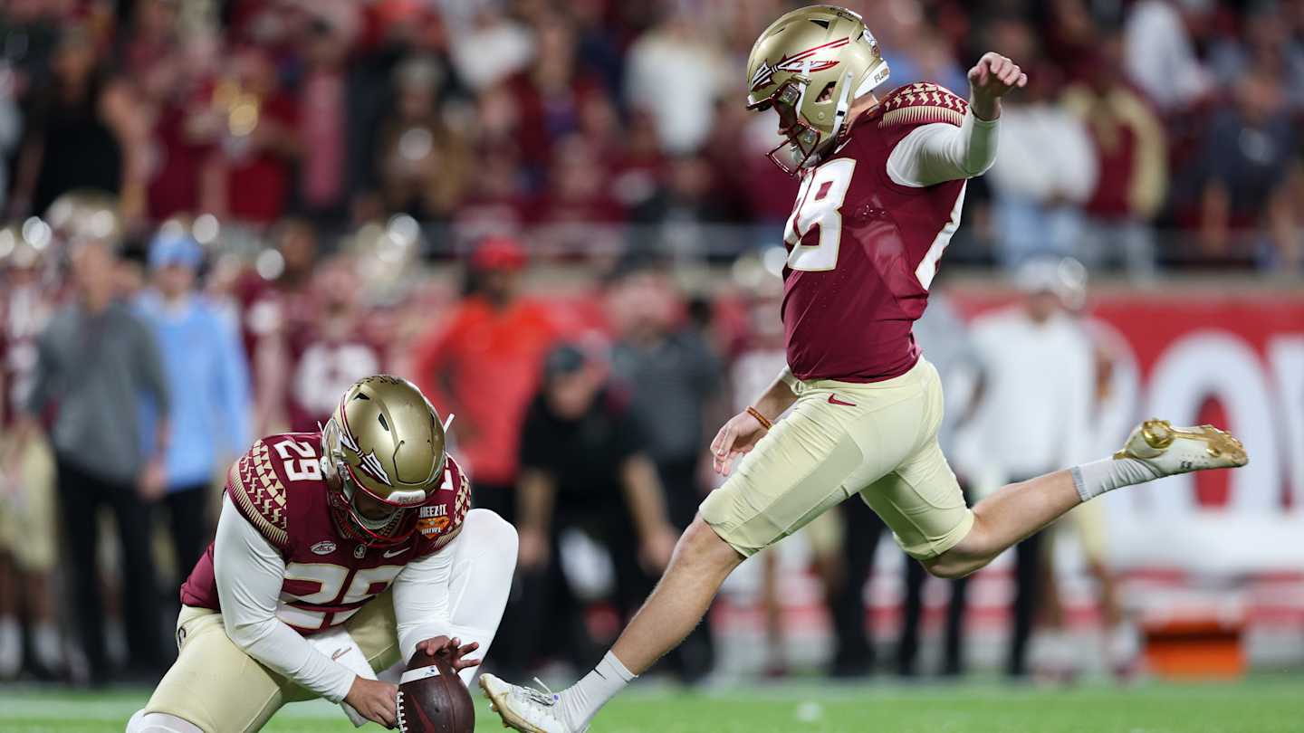 FSU Spring Position Preview: Special Teams - Sports Illustrated Florida ...