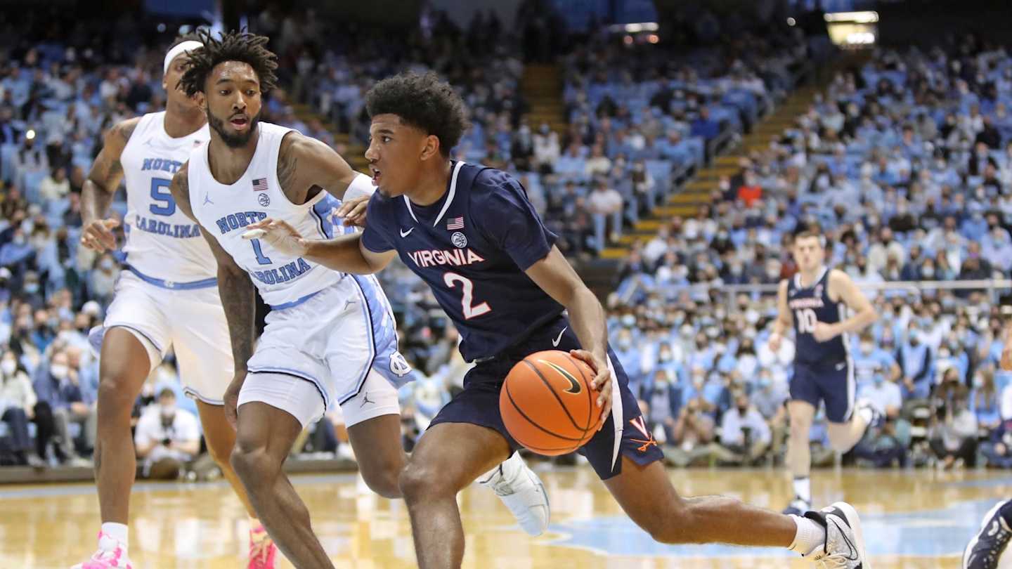 Virginia Basketball at North Carolina Game Preview, Score Prediction ...