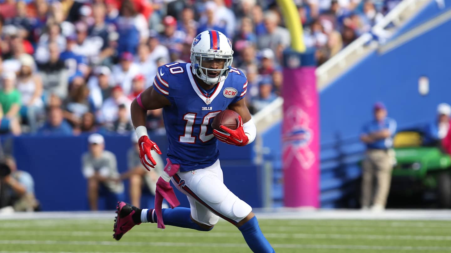 Buffalo Bills, Robert Woods Reunion? Why Free Agent Signing Makes Sense - Sports Illustrated ...