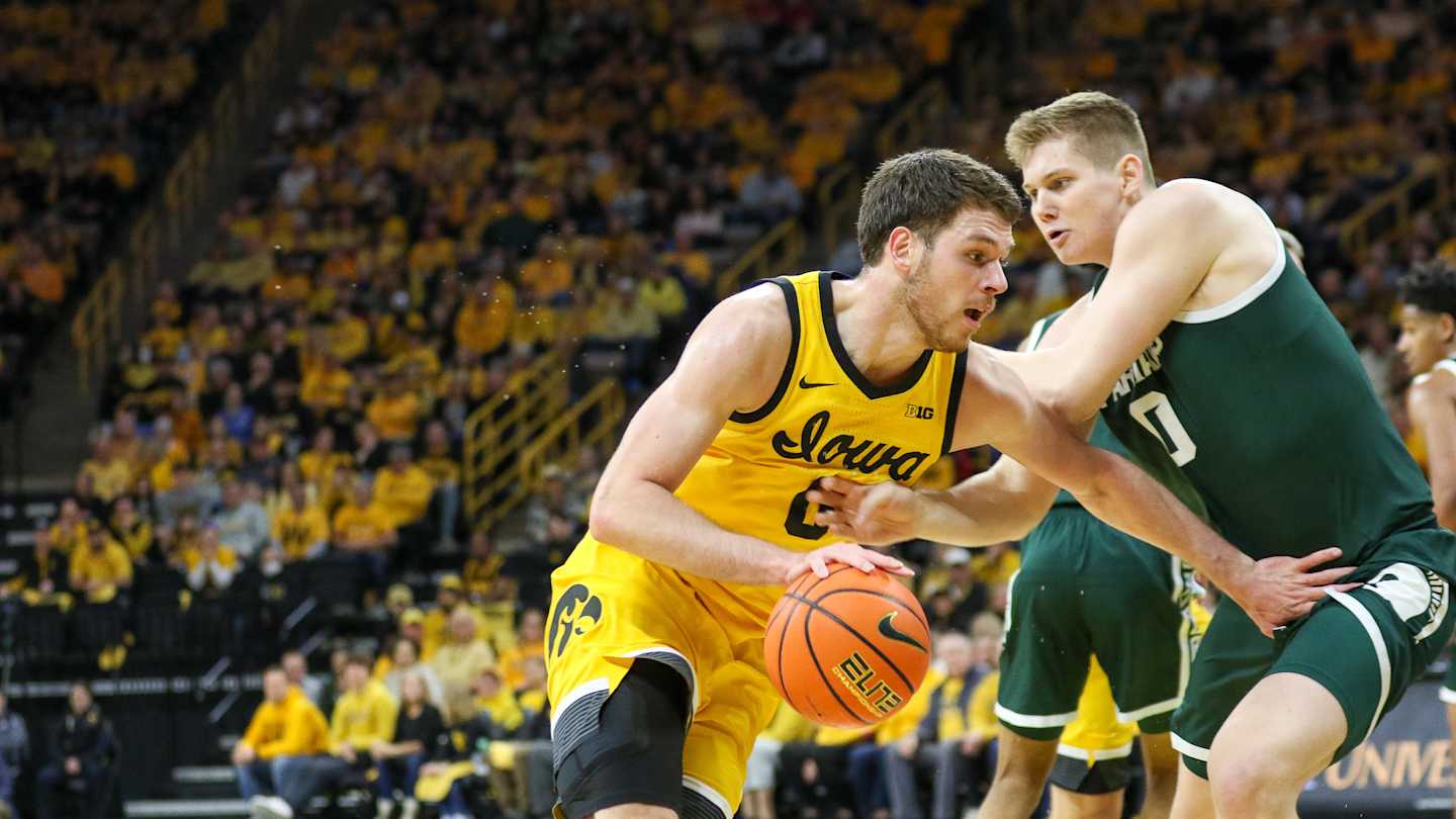 Iowa Authors Epic Comeback - Sports Illustrated Iowa Hawkeyes News ...